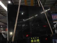 China Nero Marquina Polished Natural Marble Tile Bathroom Marble Shower Floor Tile for sale