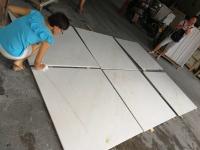 China China Bianco Sivec Thassos White Crystal White Pure white Hanbaiyu Marble stone marble slabs tiles for sale