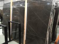 China Polished Finish Stone Natural Marble Tile Custom Size Dolomite Marble Type for sale