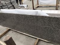China G563 Sanbao Red Granite Stone Tiles / Granite Kitchen Floor Tiles For Flooring Paving for sale