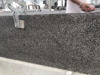 China G563 Sanbao Red Granite Stone Tiles / Granite Kitchen Floor Tiles For Flooring Paving for sale