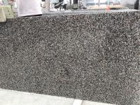 China G563 Sanbao Red Granite Stone Tiles / Granite Kitchen Floor Tiles For Flooring Paving for sale