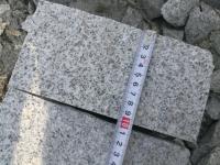 China Professional Custom Granite Stone Tiles For Flooring Paving , Tombstone for sale