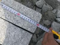 China Professional Custom Granite Stone Tiles For Flooring Paving , Tombstone for sale