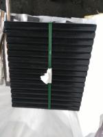 China Multi Function Polished Granite Floor Tiles / Black White Galaxy Granite Floor Tiles for sale