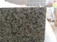 China Wave White Granite Slab Granite Stone Tiles / Natural Granite Floor Tiles for sale