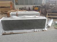 China Wave White Granite Slab Granite Stone Tiles / Natural Granite Floor Tiles for sale