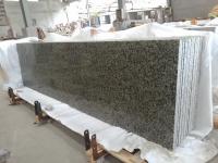 China Wave White Granite Slab Granite Stone Tiles / Natural Granite Floor Tiles for sale