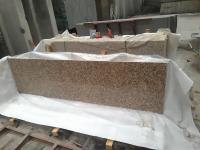China Beautiful Practical Granite Stone Tiles High And Elegant Decorative Effect for sale