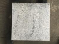 China Viscount White Vein Light Grey Grey Granite Bathroom Tiles For Swimming Poor for sale