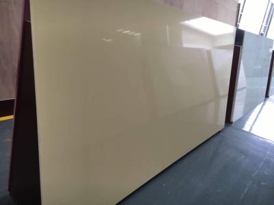 China Artificial Quartz Slabs / Quartz Stone Slab Acid And Alkali Resistance for sale