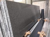 China G654 Granite Material Natural Stone Slabs / Natural Stone Floor Tiles for sale