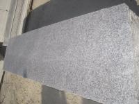 China GranitE G383 Material Bianco Antico Granite Slab Grey Flower Pearl Color for sale
