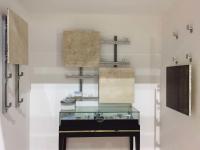 China Statuary Marble Material Natural Stone Slabs Custom Size High Strength Not Easy Break for sale