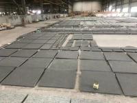 China Zimbabwe Natural Stone Slabs , Granite Tile And Slab For Wall Facade System for sale