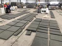 China Zimbabwe Natural Stone Slabs , Granite Tile And Slab For Wall Facade System for sale