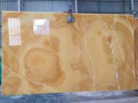 China Orange Onyx Tile And Slab Marble Style Tiles For Luxury Building Interior Decoration for sale