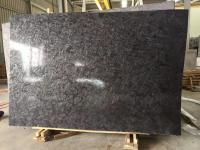 China Colonial White Luxury Granite And Quartzsite Stone Slab For Book Matched Background for sale