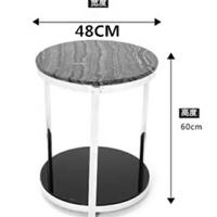 China Simple Marble Stone Countertops Round Square Dining Table Tops For Hospitality Furniture for sale