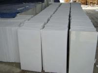 China Crystal White Marble Tile And Slab For Wall Covering And Flooring Pavment for sale