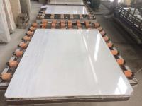 China Crystal White Marble Tile And Slab For Wall Covering And Flooring Pavment for sale