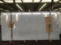 China Calacatta Ultra Thin 3200mm×1500mm Large Slab Porcelain Tiles for sale