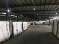 China Calacatta Ultra Thin 3200mm×1500mm Large Slab Porcelain Tiles for sale