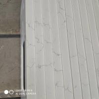 China High Tenacity 93% Quartz Stone Countertops For Indoor Decoration for sale