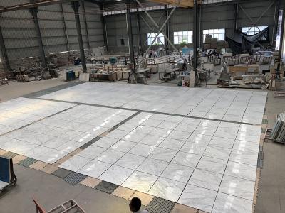 China Lightweight Marble Aluminium Honeycomb Composite Panel 20mm For Exterior Wall for sale
