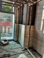 China Weatherproof Marble Aluminium Honeycomb Composite Panels 4000x1200mm for sale
