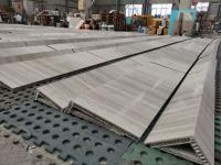 China Weatherproof Marble Aluminium Honeycomb Composite Panels 4000x1200mm for sale