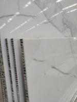 China Alu Honeycomb Marble Lightweight Stone Panels 305x305x10mm for sale