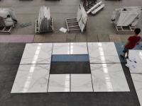 China Alu Honeycomb Marble Lightweight Stone Panels 305x305x10mm for sale