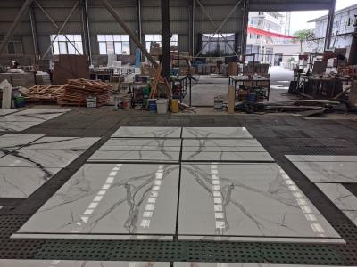 China Marble Alu Honeycomb Composite Panels With High Rigidity for sale