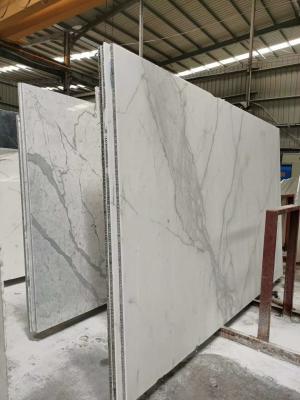 China 610x610x10mm Aluminum Honeycomb Panels For Ventilation Curtain Wall for sale