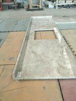 China SGS Polishing Glossy Matt Quartz Lightweight Stone Panels for sale