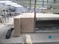 China 30mm Artificial Quartz Lightweight Stone Panels With No Impurity for sale