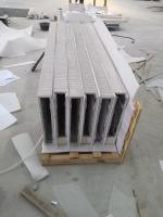 China BS 476 Epoxy Resin Adhesive Lightweight Stone Panels For Facade for sale