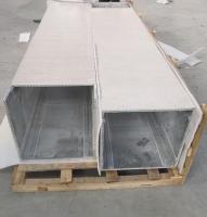 China BS 476 Epoxy Resin Adhesive Lightweight Stone Panels For Facade for sale