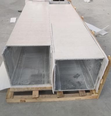 China 20mm No Radiation Lightweight Limestone Panels For Exterior Wall Decoration for sale