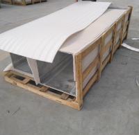 China BS 476 Epoxy Resin Adhesive Lightweight Stone Panels For Facade for sale