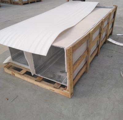 China BS 476 Epoxy Resin Adhesive Lightweight Stone Panels For Facade for sale