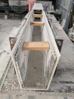 China Eased Edge PVDF Coated Honeycomb Aluminum Sheet With No Hole for sale