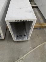 China 1200x2400mm Fireproof Lightweight Aluminum Honeycomb Board for sale