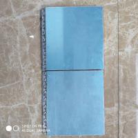 China Lightweight Anodized Aluminum Honeycomb Panels 2440x1220mm for sale