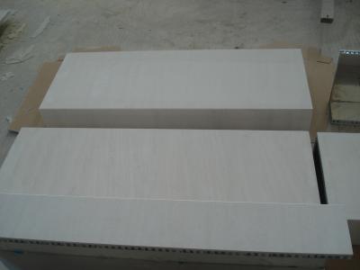 China Lightweight Anodized Aluminum Honeycomb Panels 2440x1220mm for sale