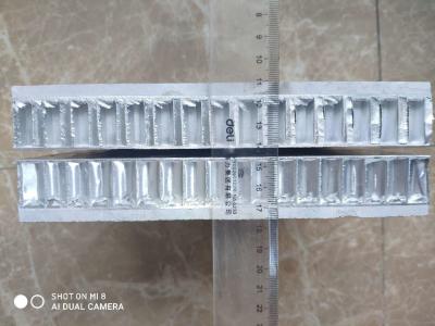 China Alu Honeycomb Marble Lightweight Stone Panels 1200x2400 mm for sale