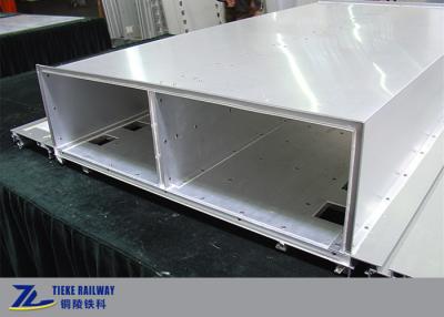China Train Air Duct Railway Air Conditional Pipeline System Aluminum for sale