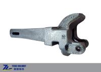 China No.15 Railway Passenger Car Automatic Coupler TB T3046 Lower Acting Cast Steel for sale
