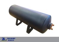 China Double Chamber Air Reservoir 11*50 Combined Railway Air Brake Double Air Reservoir for sale
